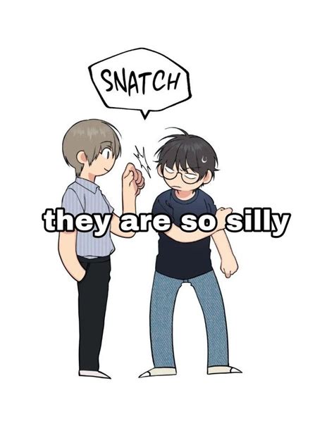 Two People Standing Next To Each Other With The Caption That Says They