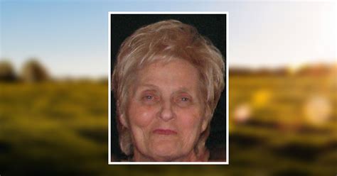 Maxine Lowell Obituary July 9 2014 Cress Funeral And Cremation Services