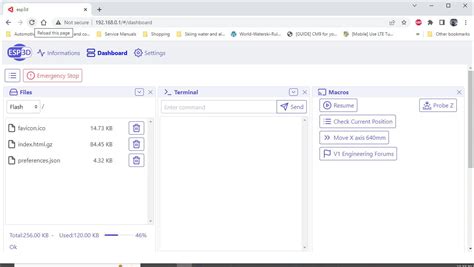 Add Wifi To Skr Pro Step By Step Skr Boards V1 Engineering Forum