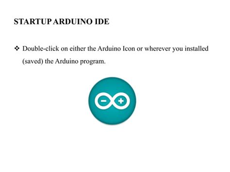 arduino board program for mobile robotss ppt