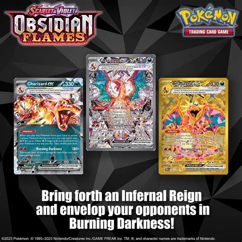 Most Valuable Cards In Obsidian Flames Pokemon Tcg 53 Off