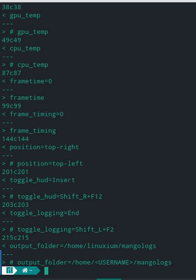 Using MangoHud To Check FPS CPU GPU Usage On A Hackendeck CNX Software