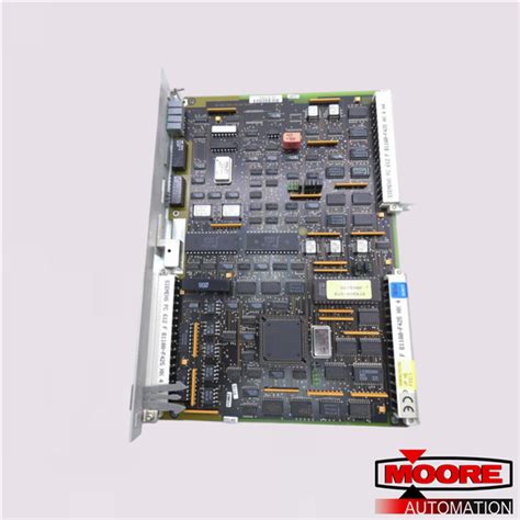 6ds1223 8aa Siemens N As Local Bus Interface Module