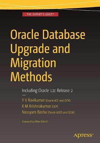 Книга Oracle Database Upgrade And Migration Methods Including Oracle