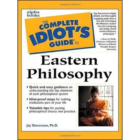 خرید و قیمت کتاب زبان اصلی Complete Idiots Guide To Eastern Philosophy