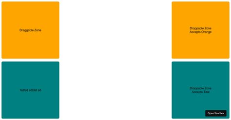 React Dragtastic Example Forked Codesandbox