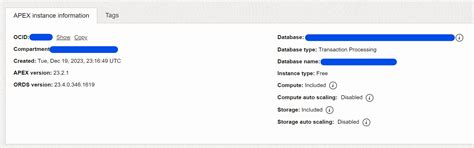 Server Error When Creating Backup Of App In App Builder Oracle Forums