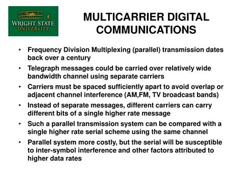 Ppt Digital Spread Spectrum Systems Powerpoint Presentation Free Download Id5370225