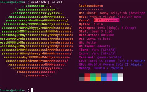 Ubuntu 安装 Xanmod 内核 — 科学虫洞