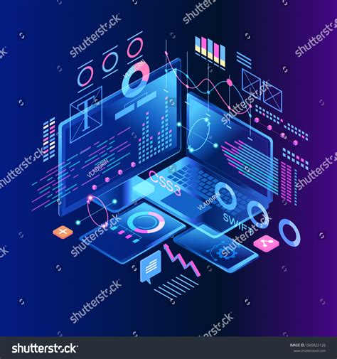 Programming Web Banner Best Programming Languages Stock Vector Royalty Free 1569823126