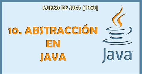 AbstracciÓn En Java