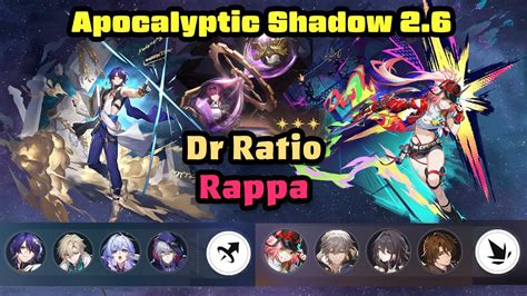 Dr Ratio And Rappa Fua And Superbreak Apocalyptic Shadow 4 3 Stars