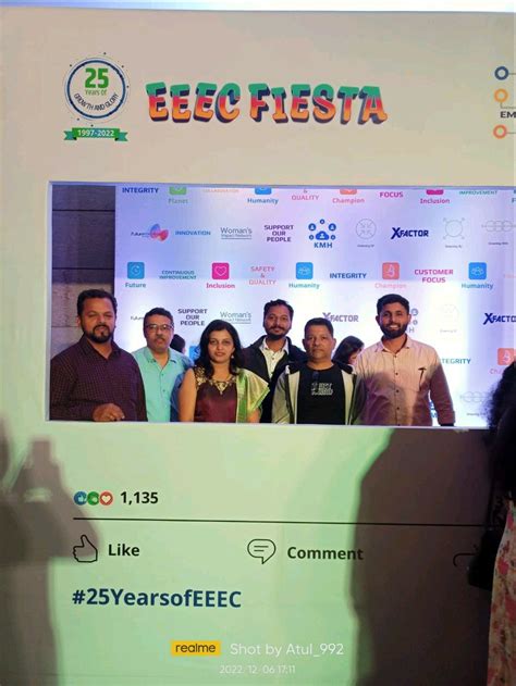 Jaydip Pawar On Linkedin Eeec Eeec25years Emerson