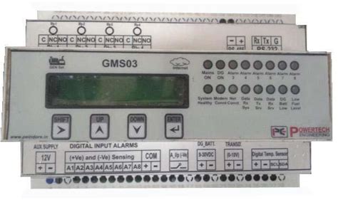 Gms Generator Monitoring System Buy Generator Monitoring System In Indore