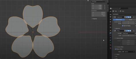 Issues Trying To Apply Array Modifier Rblenderhelp