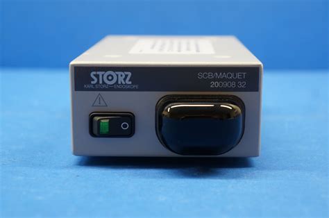 Karl Storz 20090085 Set For Scb Maquet Interface Box