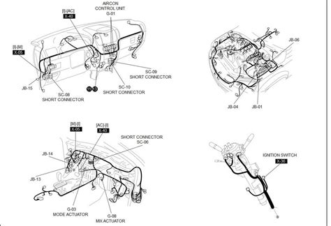 Kia Sorento Sx Exploring The Front End Parts Diagram