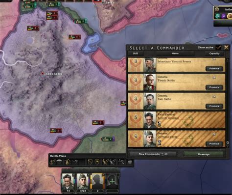 Problem Of HoI IV Commanders Concept Paradox Interactive Forums