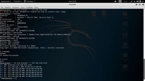 6 Arp Scanner Hacker Web Security