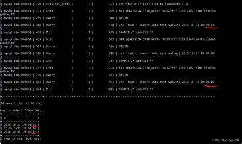 mysql 主从时间字段相差1秒深度揭密 时间戳转换后 与 数据库差1s csdn博客