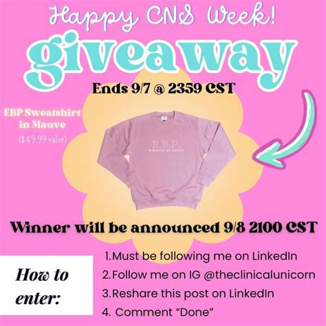 Emily Doskey On Linkedin Clinical Nurse Specialist Advocate Inspire And Empower Nurses On…