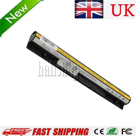 Laptop Battery For Lenovo L12m4e01 L12s4e01 L12s4a02 L12l4a02 L12m4a02