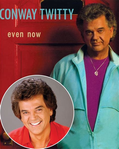 Oldies Lets Listen To Even Now By Conway Twitty A Soulful And