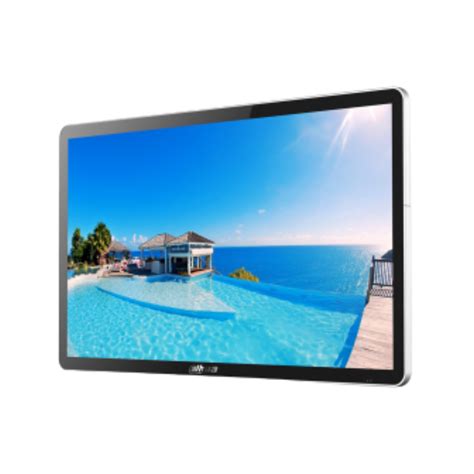 Dahua Ldh43 Sai200 43 Wifi 169 Digital Signage Monitor Umatech