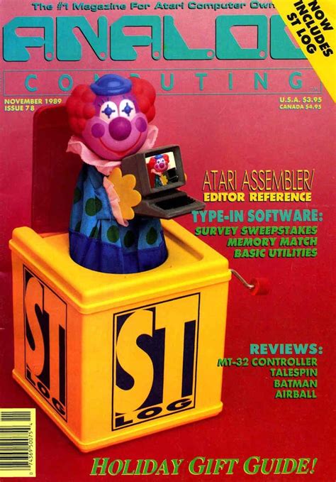 Analog Computing Issue 078 Analog Magazine Retromags Community