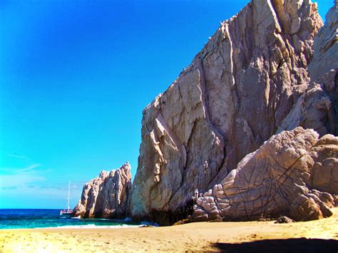 Lovers Beach Cabo San Lucas Travel Dads