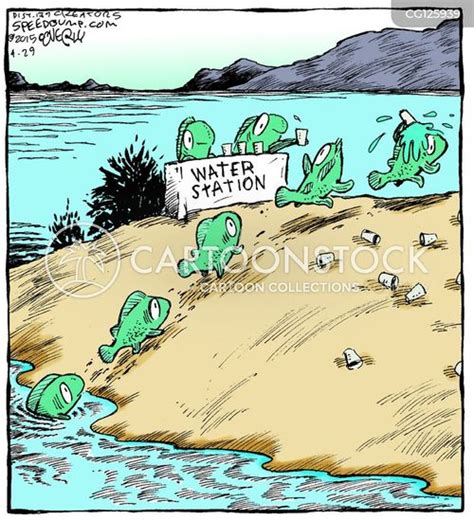 Hydration Station Cartoons And Comics Funny Pictures From Cartoonstock