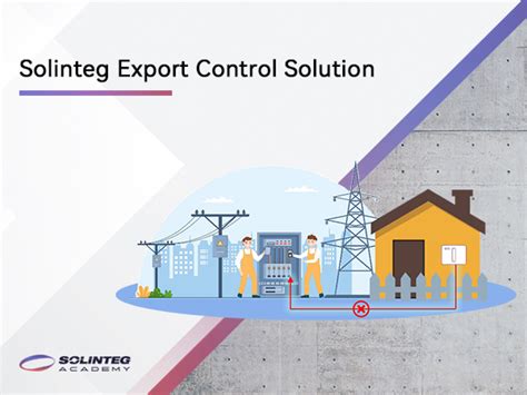 Solinteg Export Control Solution Solinteg