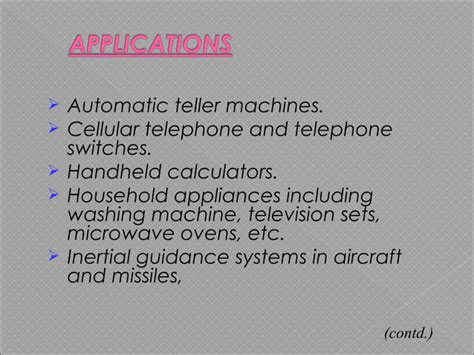 embedded systems ppt ppt