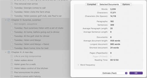 Placeholders Statistics Scrivenervirgin