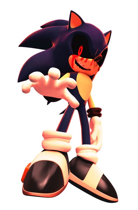 Sonicexe Upgraded By Finnakira On Deviantart