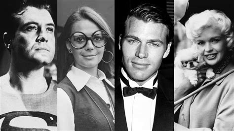 Bizarre Celebrity Deaths Youve Probably Never Heard Of