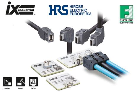 Small Fast And Robust The Space Saving Alternative To RJ Connectors For High Speed