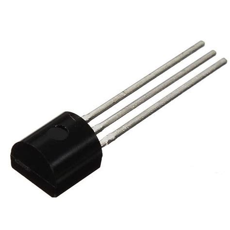 Buy S9014 Transistor Bjt Npn To 92 At Affordable Price ®