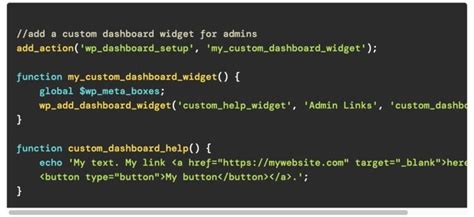 The Ultimate Guide To Wordpress Code Snippets 6 Examples