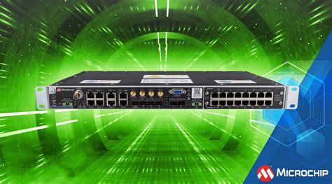 Microchip Launches New Grandmaster Time Keeping Platform For Critical Infrastructure Dcd