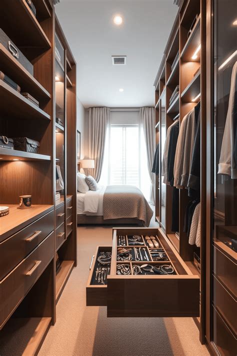 25 Master Bedroom Walk In Closet Design Ideas Engineers And