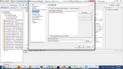 Java Eclipse Build Path Errors