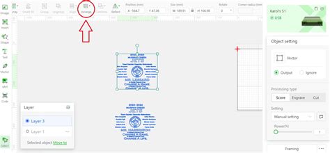 Engraving Time Is Way Too Long Lightburn Software Questions Lightburn Software Forum