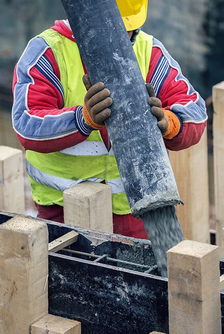 Concrete Admixtures Mikem Chemical