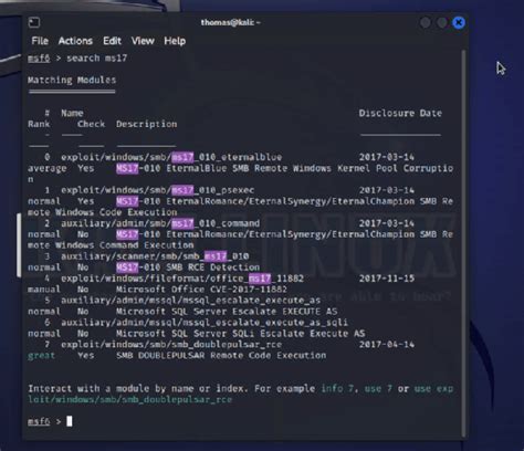 pentest arp scan nmap und metasploit effektiv kombinieren computer