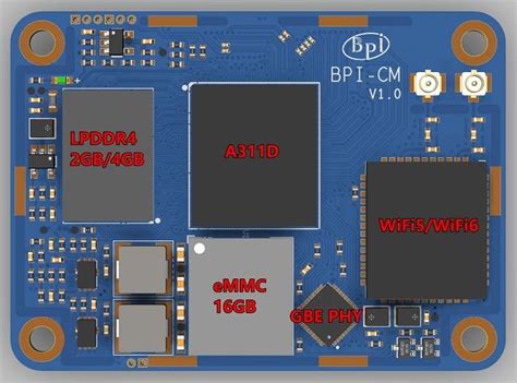 banana pi announces alternative to raspberry pi cm4