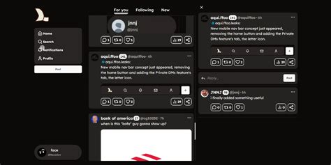 github face hh lyntr micro blogging social media with an iq test