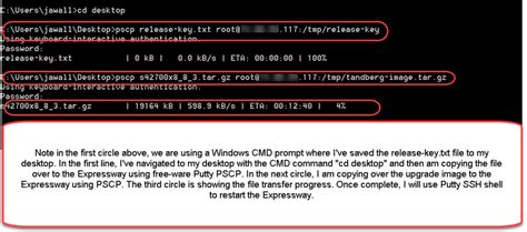 install an expressway series release key via the web interface and cli configuration example cisco