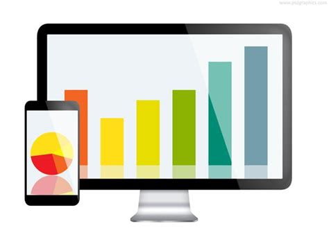 Data Analytics Stats Icon Psd Data Analytics Psd Icon Set
