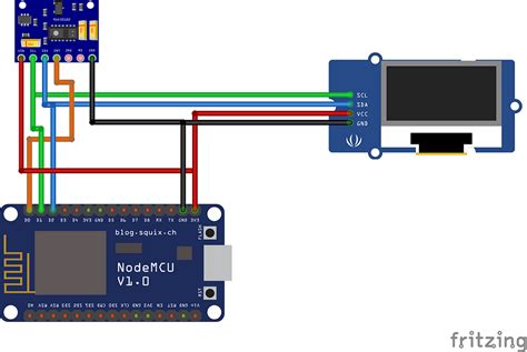 Esp8266 Pulse Oximeter Blynk Bpm Spo2